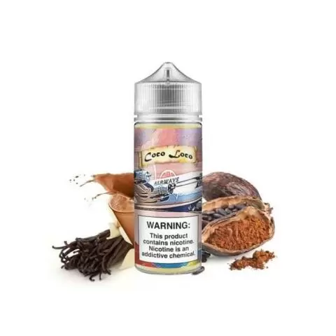 Chocolate Vape Juice | Cereal | High Class by Vape Craft