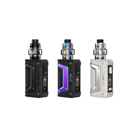 Geek Vape L200 Aegis Legend Classic with Z Max Tank 200W Starter Kit ...