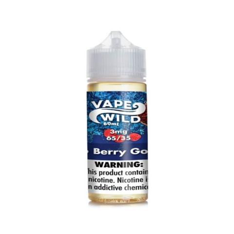 Vape Wild | So Berry Good Vape Juice - Only $15.95