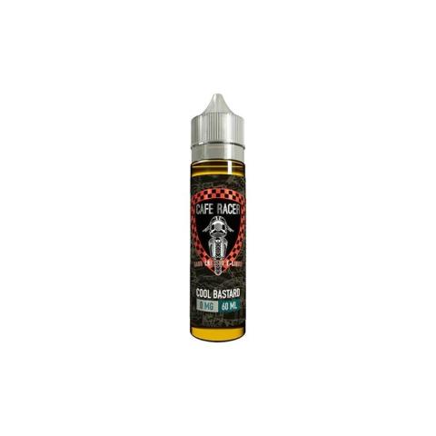 Cafe Racer Vape Liquid - Cool Bastard 120ml