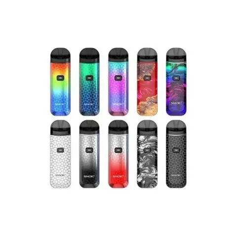 SMOK Nord Pro 25W Pod Starter Kit | Only $29.95
