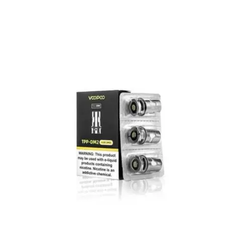 Voopoo TPP Replacement Coils | Only $10.95
