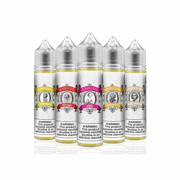 BOMBSHELL 5 Pack