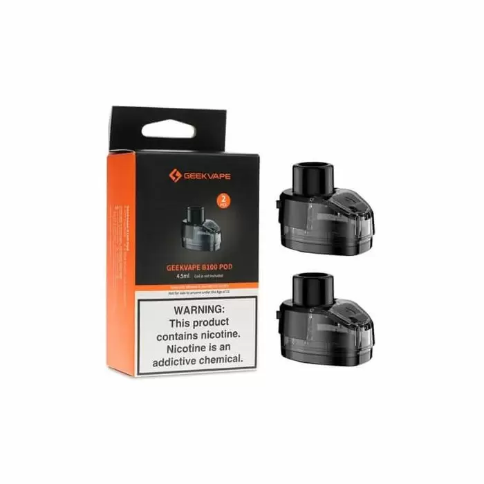 Geekvape Boost Pro 2 Replacement Pods| Only $6.95
