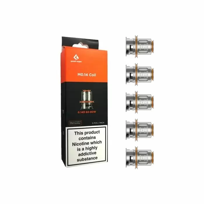 Geek Vape M Series Replacement Coils | Only $14.95