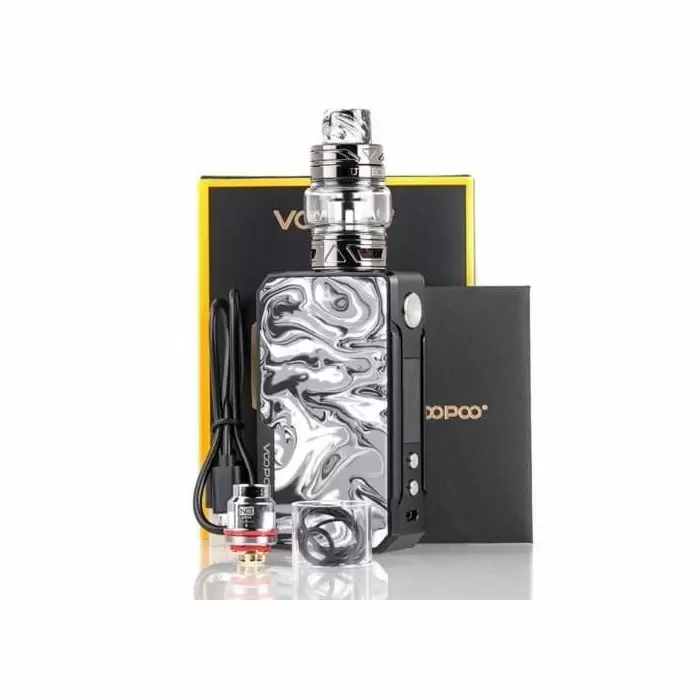 VooPoo | Drag 2 Starter Kit - UForce T2 Mesh Tank