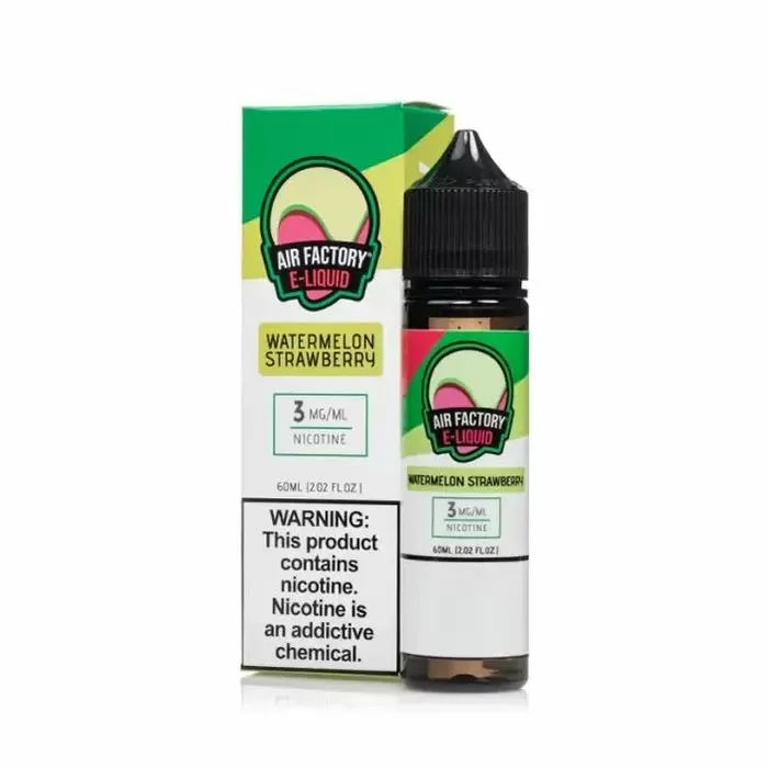 Air Factory - Watermelon Strawberry 60ml