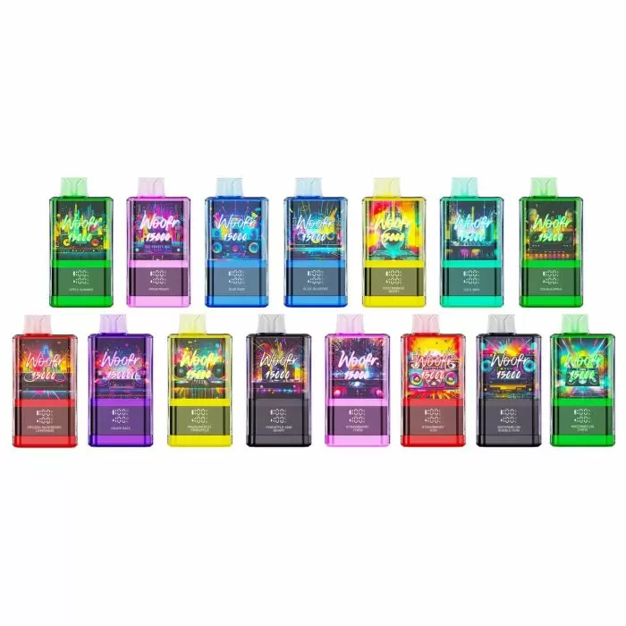 IJOY - WOOFER 15000 Disposable Vape | 15k Puffs