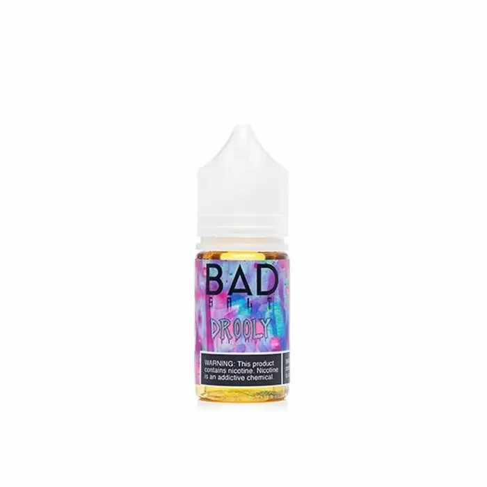 Bad Drip Salt E-Liquid - Drooly 30ml | Only $14.99