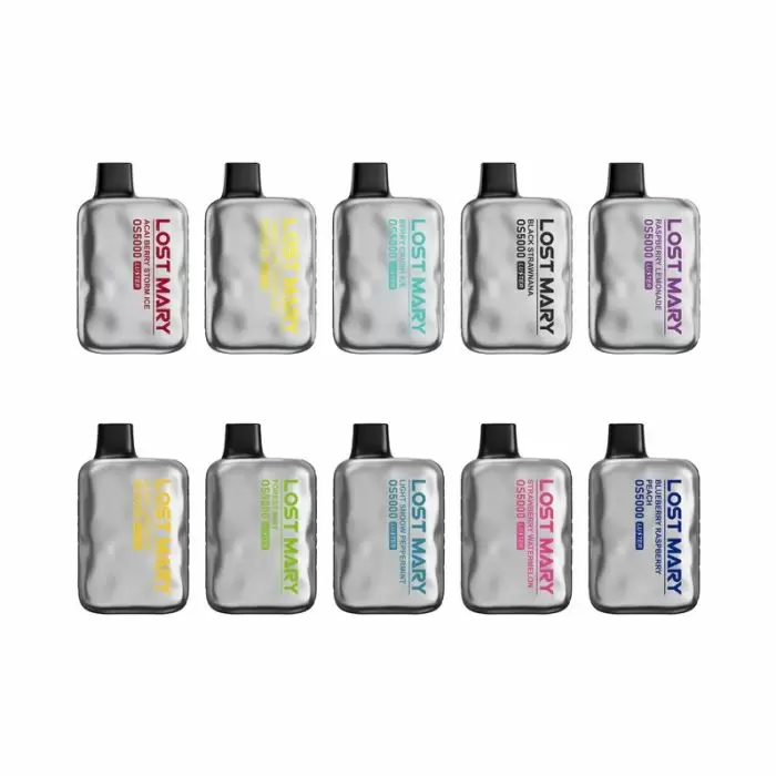 Lost Mary OS5000 Luster Disposable Vape