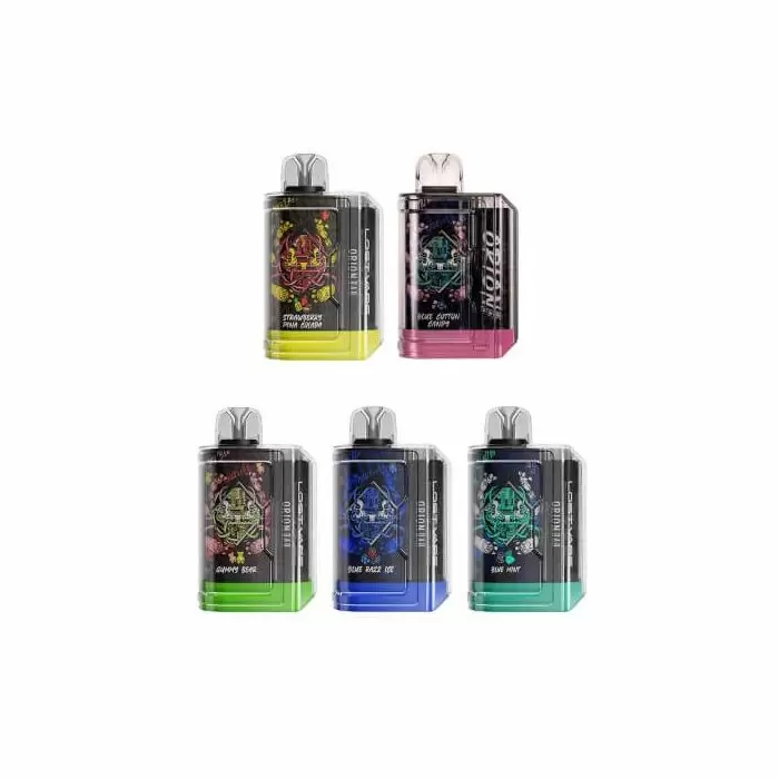 Lost Vape Orion Bar 7500 - Dynamic Edition Disposable Vape