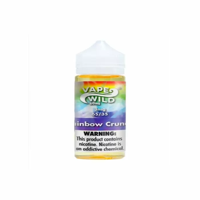 Vape Wild | Rainbow Crunch - Top Cereal Vape Liquid