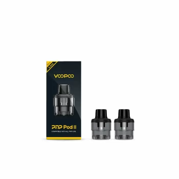 Voopoo PnP Pod II Replacement Pods | Only $9.95