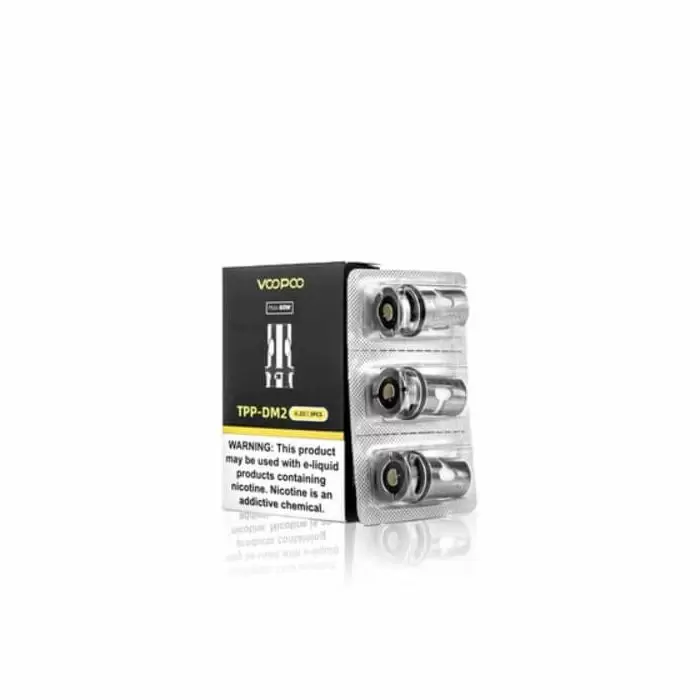 Voopoo TPP Replacement Coils | Only $10.95
