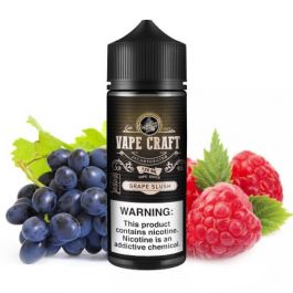 Grape Slush | Vape Craft Inc House Line - Grapes & Raspberry