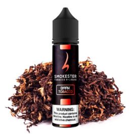 Smokester | Premium Dark Tobacco Vape Juice Flavor - Only $14.95