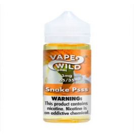 Vape Wild | Professor Snipes Slytherin Sauce | 60mL E-Liquid