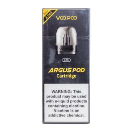 VooPoo Argus Replacement Pods (3-Pack)