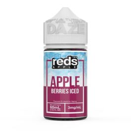 Reds Apple Berries - 100ml | Apple Berries Iced Only $14.99