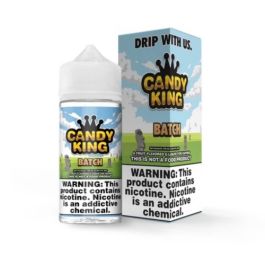 Candy King E-Liquid - Batch 100ml | Only $14.99