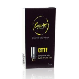 Coilart CTTF Replacement Coils | Only $2.99