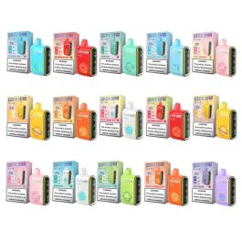 Geek Bar Pulse 15k Disposable Vape - 15000 Puffs