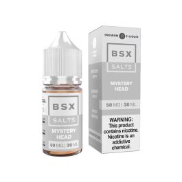 Glas - BSX Salt Mystery Head – 30ml Salt Nic