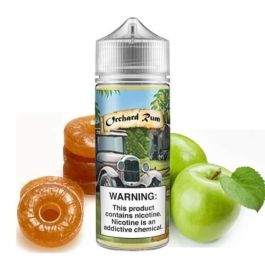 Apple Rum Vape | Orchard Rum | High Class by Vape Craft