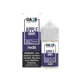 Reds Apple - Grape Nic Salt E-Liquid 30ml | Only $14.99