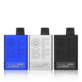 SMOK OFRF NexMesh Pod 30W Starter Kit | Only $14.99