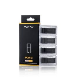 VooPoo Drag Nano Replacement Pods 2 Pack | Only $5.99