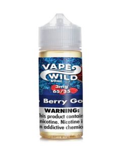 Vape Wild E-Juice | Pre-Steeped | 60ml's Only $12.95