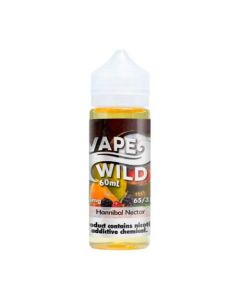Vape Wild E-Juice | Pre-Steeped | 60ml's Only $12.95