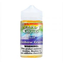 Vape Wild E-Juice | Pre-Steeped | 60ml's Only $12.95