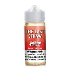 Vape Wild E-Juice | Pre-Steeped | 60ml's Only $12.95