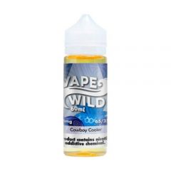Vape Wild E-Juice | Pre-Steeped | 60ml's Only $12.95