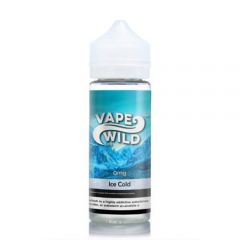 Vape Wild E-Juice | Pre-Steeped | 60ml's Only $12.95