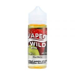 Vape Wild E-Juice | Pre-Steeped | 60ml's Only $12.95