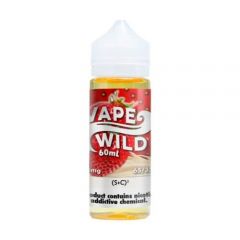 Vape Wild E-Juice | Pre-Steeped | 60ml's Only $12.95