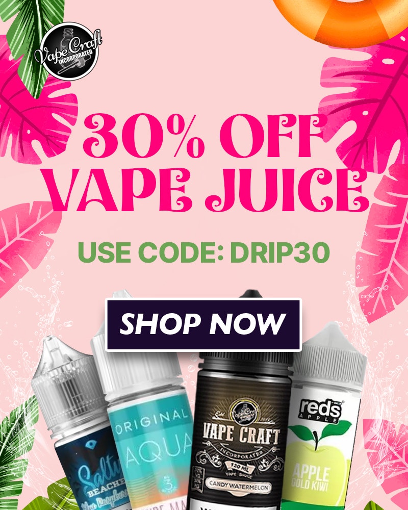 Vape Craft Inc | Best Vape Shop | Vape Juice | Vapes